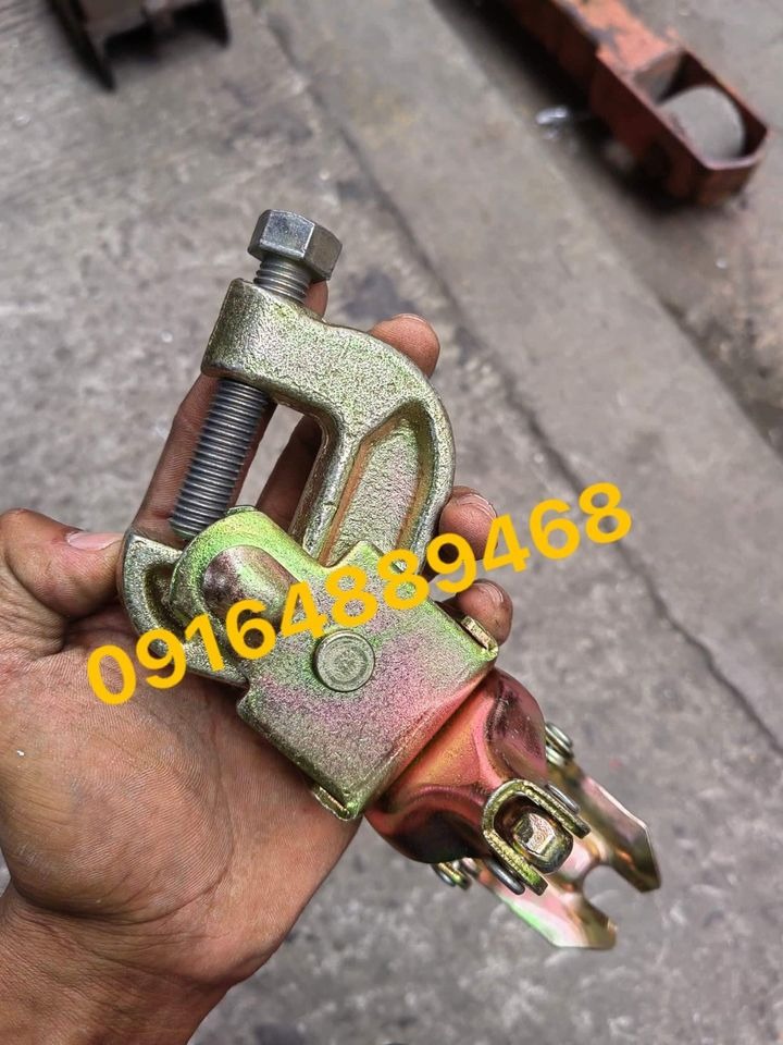 fixed beam clamp, Commercial & Industrial, Construction Tools ...