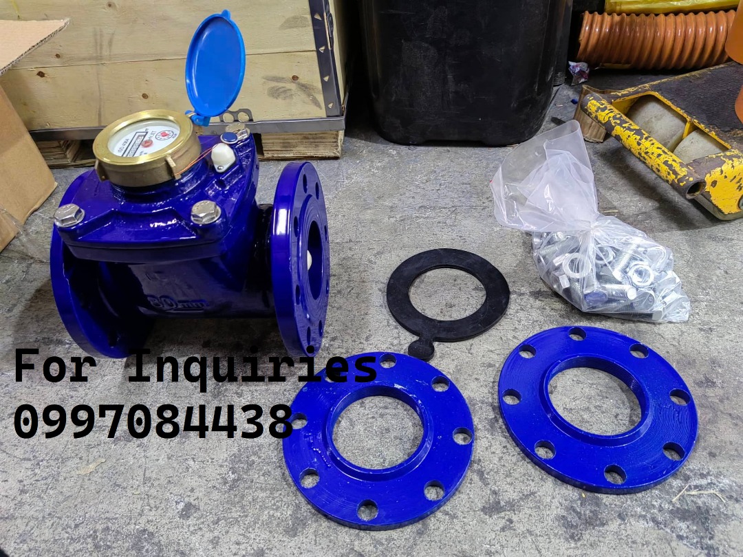 Flowmeter Flange Type, Commercial & Industrial, Industrial Equipment on ...