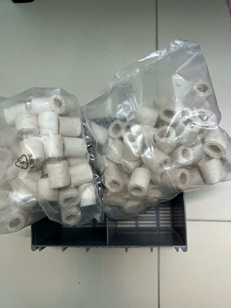 Fluval BioMax (also known as Bio Ring), Sports Equipment, Fishing on ...