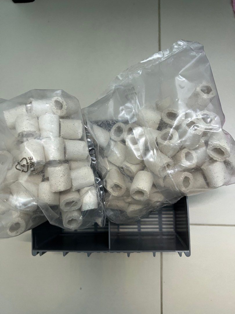 Fluval BioMax (also known as Bio Ring), Sports Equipment, Fishing on ...