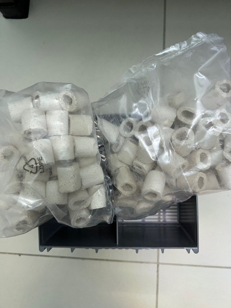 Fluval BioMax (also known as Bio Ring), Sports Equipment, Fishing on ...