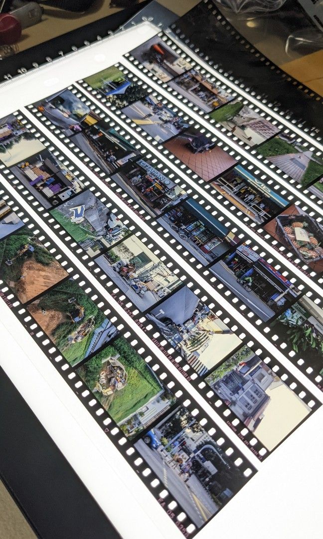 [FRESH] Kodak Ektachrome 100D/ Kodak 5294 Slide Film, Photography, Cameras on Carousell