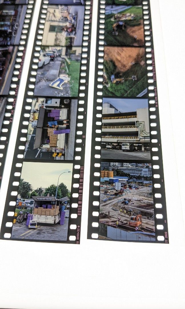[FRESH] Kodak Ektachrome 100D/ Kodak 5294 Slide Film, Photography ...