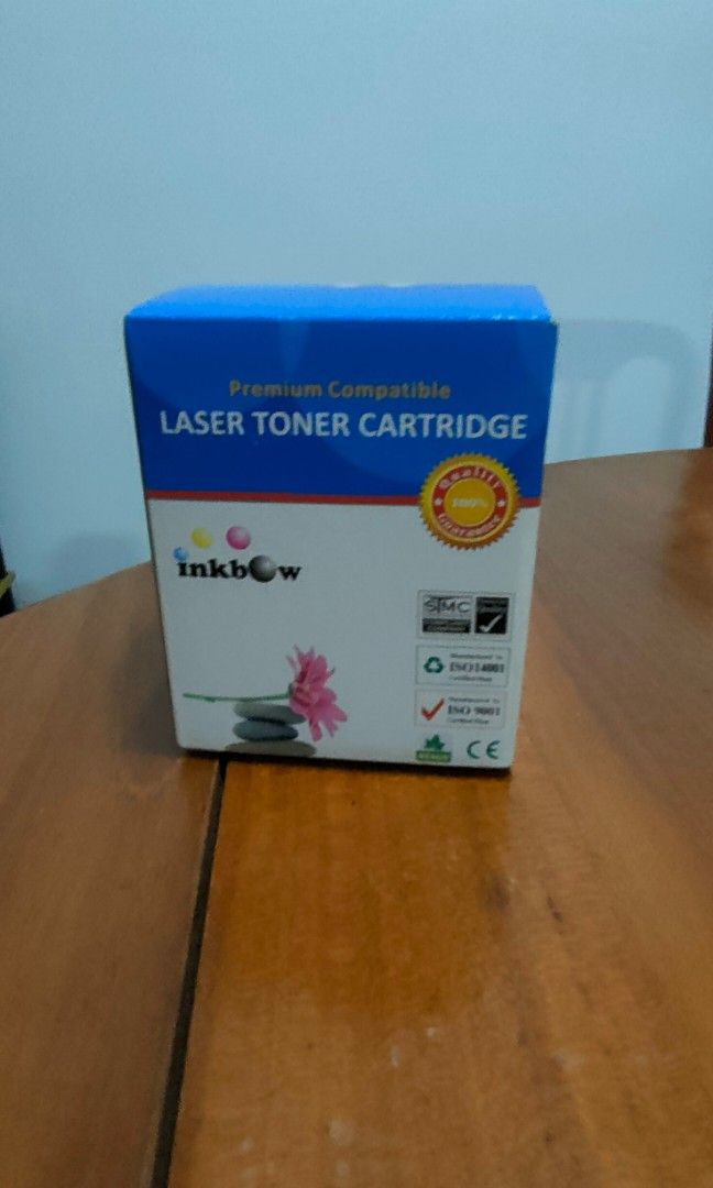 Fuji xerox laser toner cartridge (compatible), Computers & Tech ...