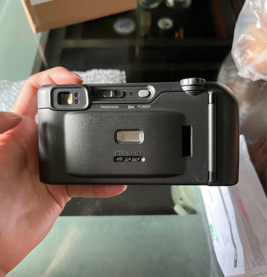 Fuji Zoom Cardia Supreme 3000, Photography, Cameras on Carousell