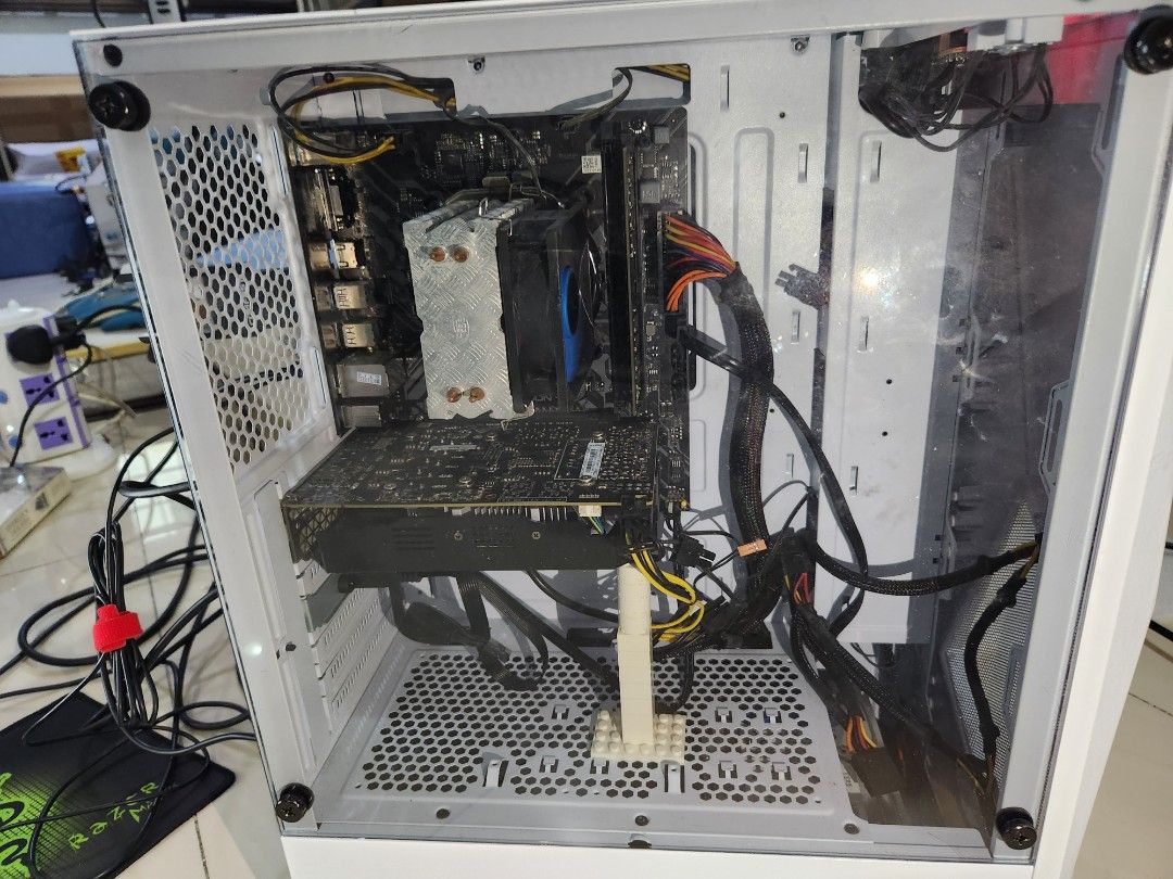 Gaming PC - 10th gen cpu 1060 6GB gpu, Computers & Tech, Desktops on ...