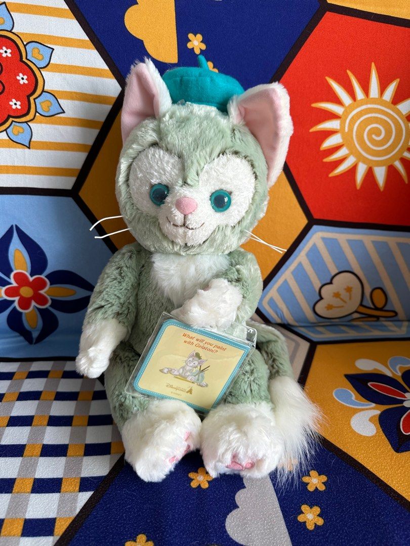 Gelatoni - A Disney friend of Duffy, Hobbies & Toys, Toys & Games on ...