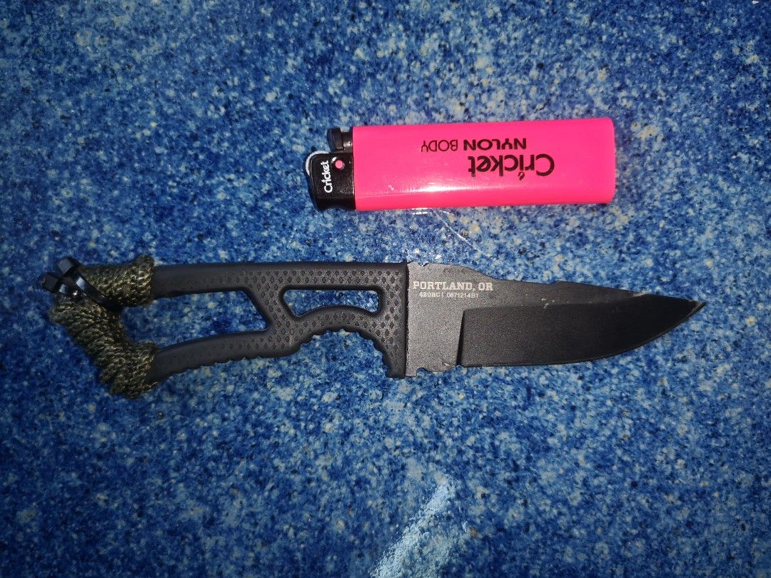 Gerber Ghoststrike, Sports Equipment, Hiking & Camping on Carousell