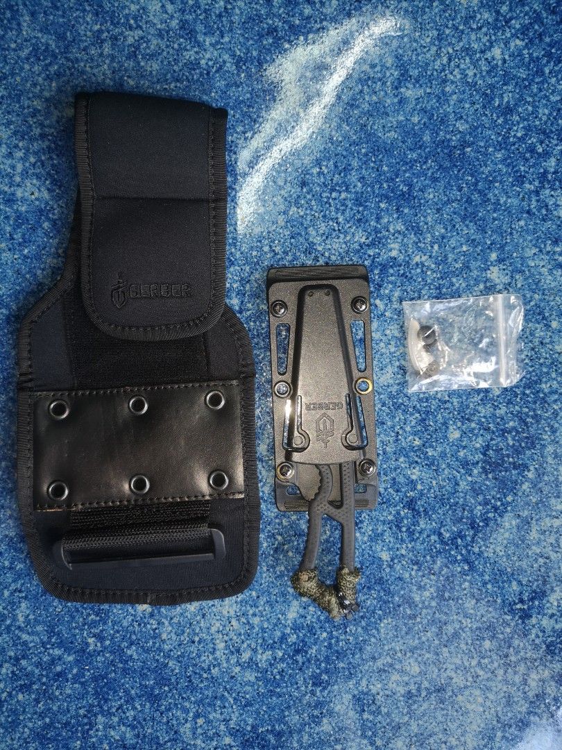 Gerber Ghoststrike, Sports Equipment, Hiking & Camping on Carousell