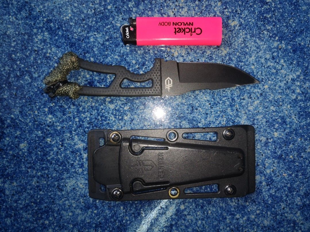 Gerber Ghoststrike, Sports Equipment, Hiking & Camping on Carousell