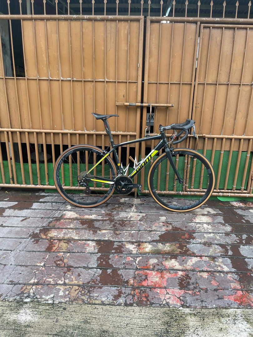 Giant contend 2 small, Sports Equipment, Bicycles & Parts, Bicycles on ...