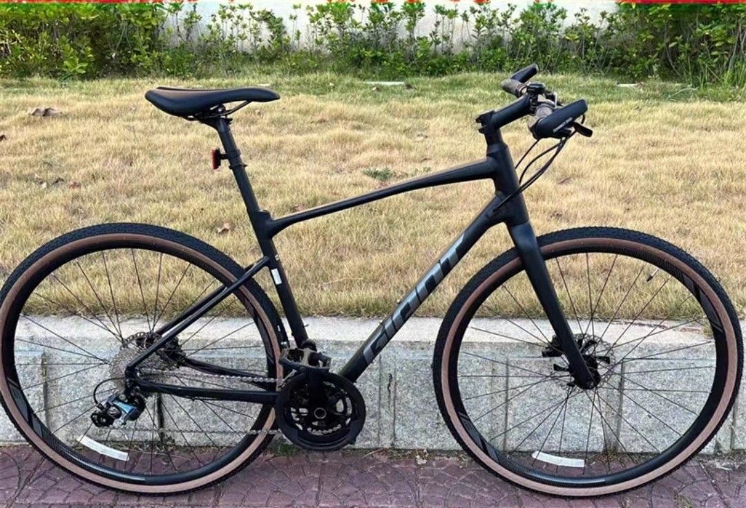 Giant Revolt-F1 hybrid, Sports Equipment, Bicycles & Parts, Bicycles on ...