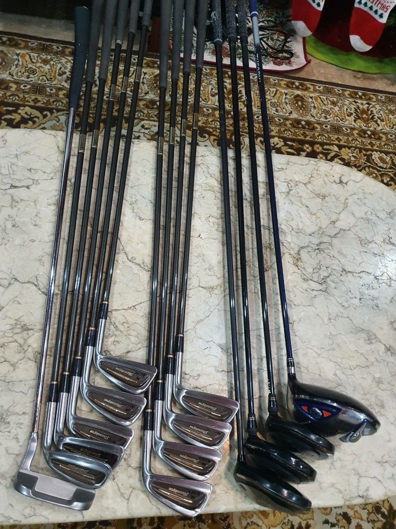 Golf Daiwa G3, Sports Equipment, Sports & Games, Golf on Carousell