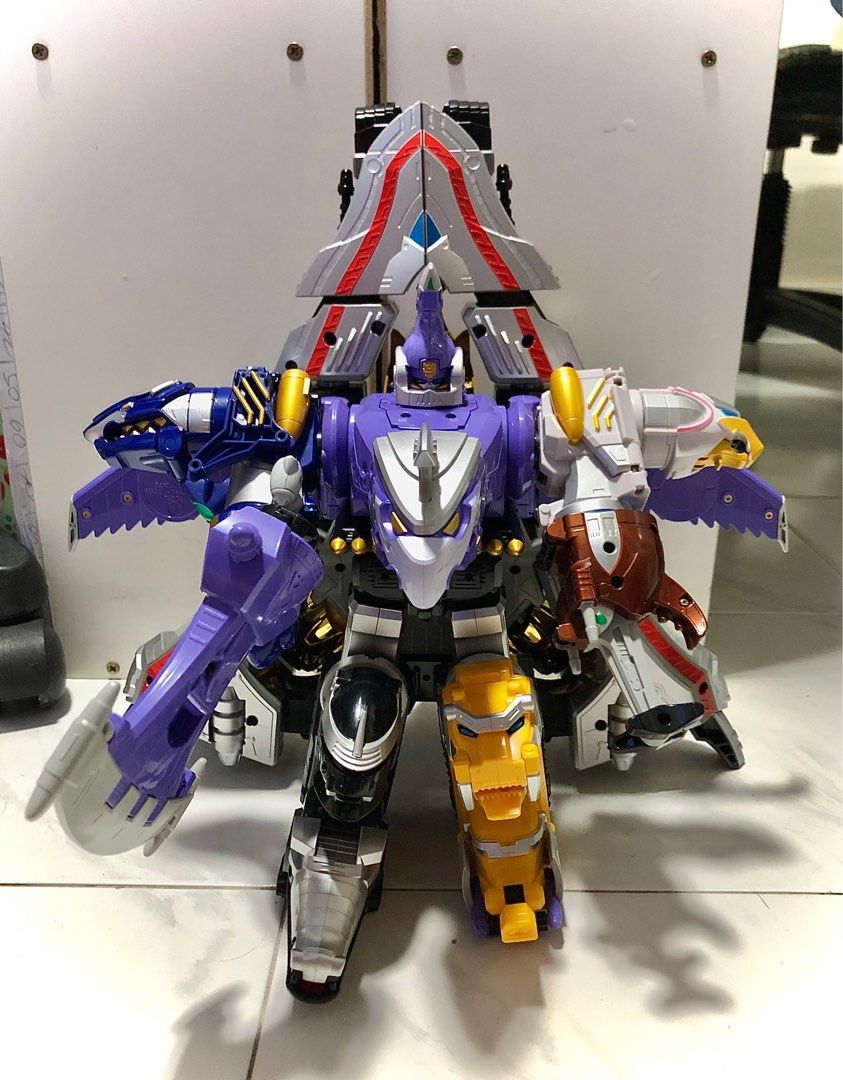 Super Sentai - Goseiger Ultimate + Great Goseiger + Gosei Wonder + Sea ...