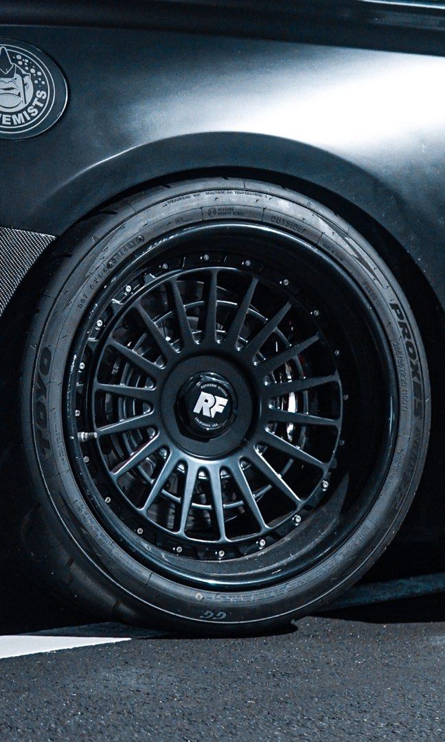 GTR R35 Rotiform Rims, Car Accessories, Tyres & Rims on Carousell