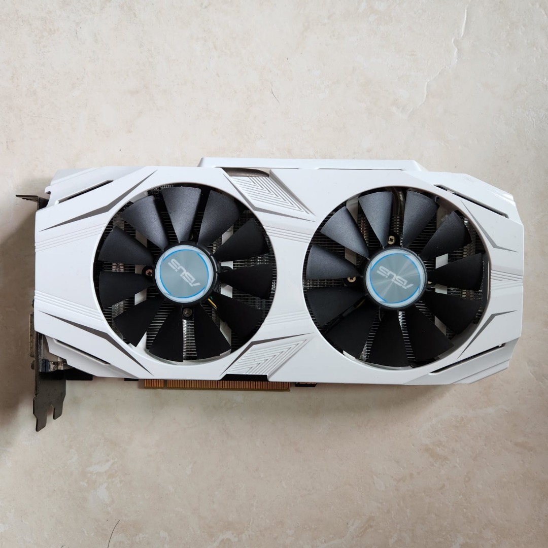 GTX 1060 3GB Asus Dual Graphics Card GPU, Computers & Tech, Parts ...