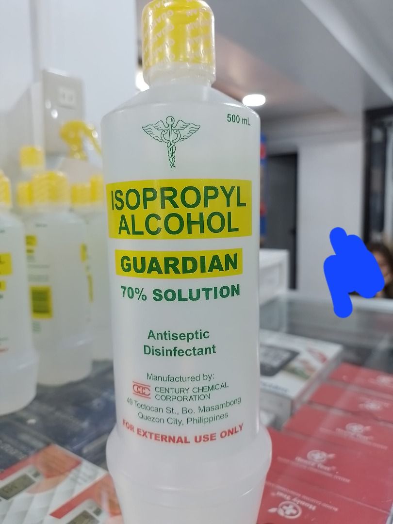 Guardian Alcohol, Beauty & Personal Care, Sanitary Hygiene on Carousell