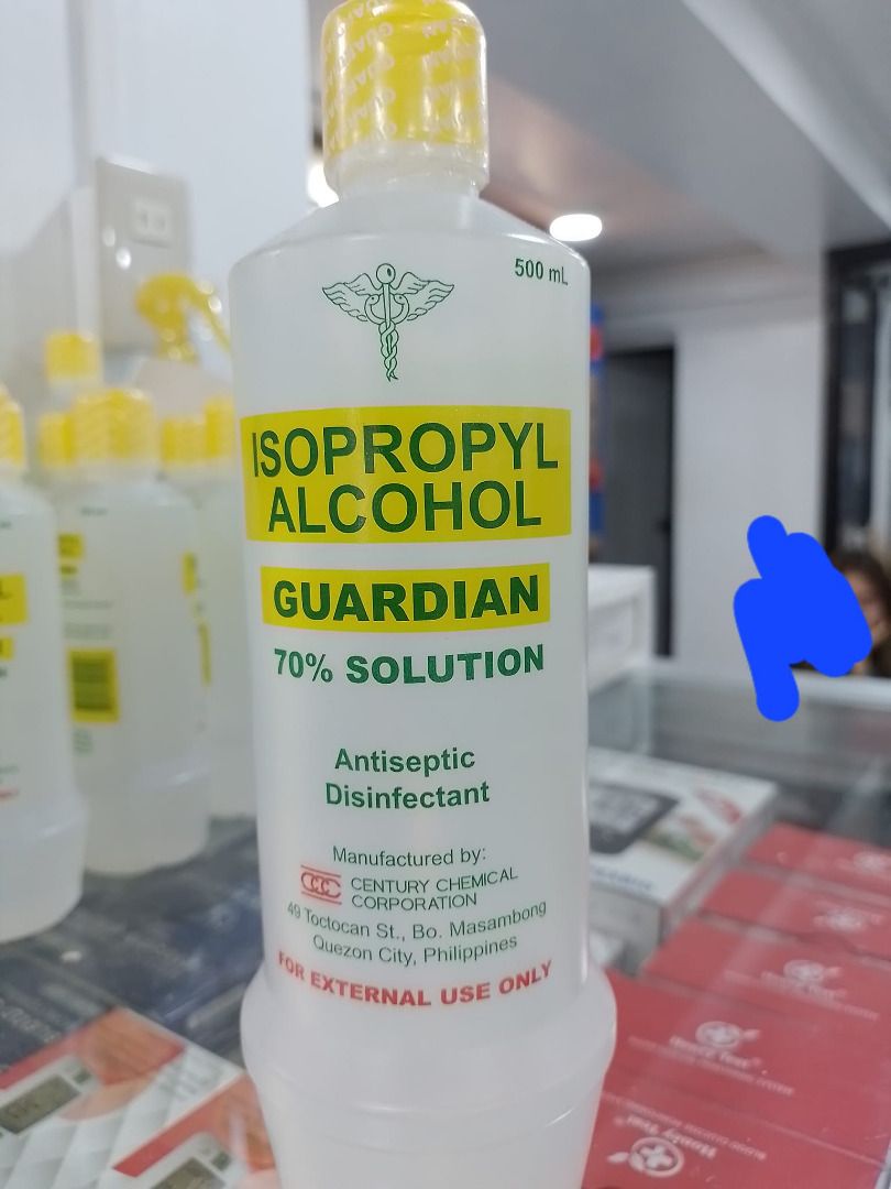 Guardian Alcohol 70%, Beauty & Personal Care, Sanitizers ...