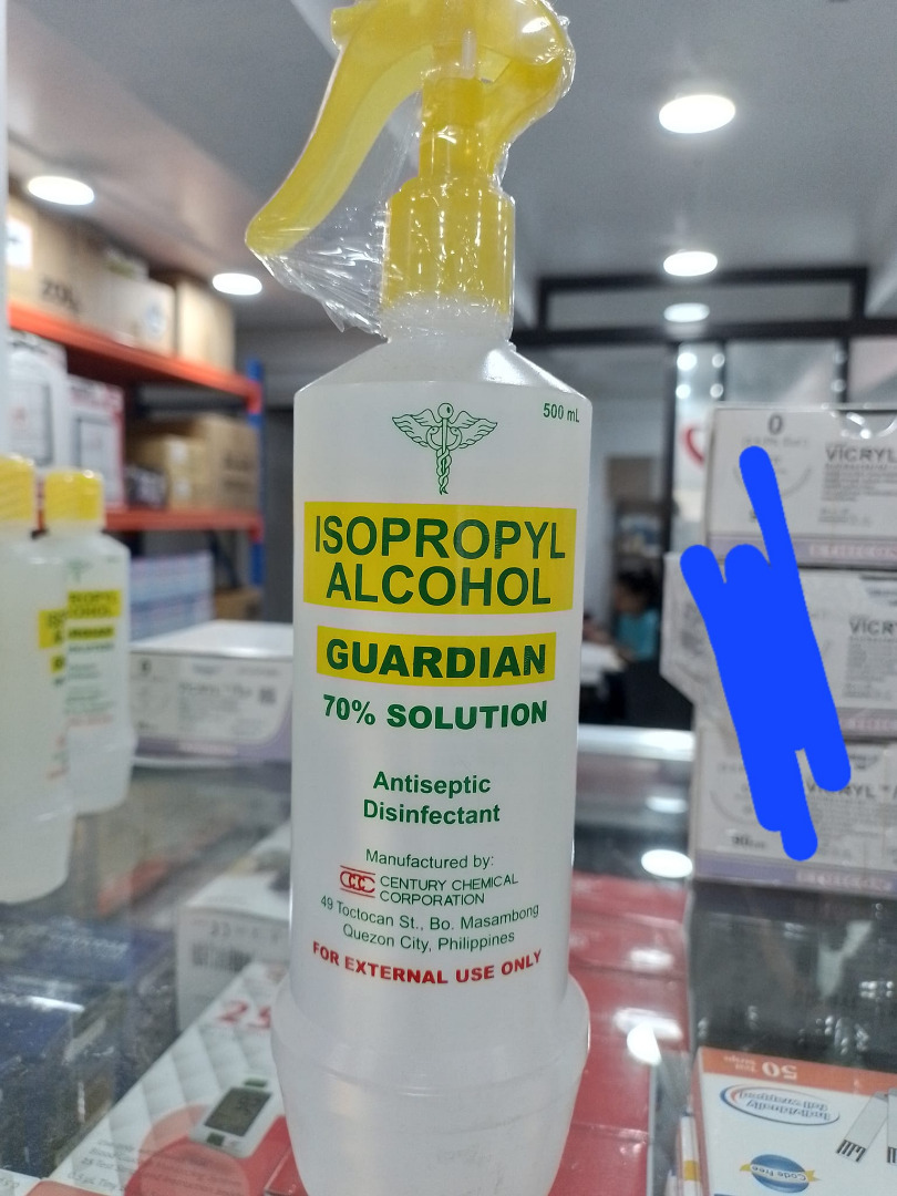 Guardian Alcohol 70%, Beauty & Personal Care, Sanitizers ...