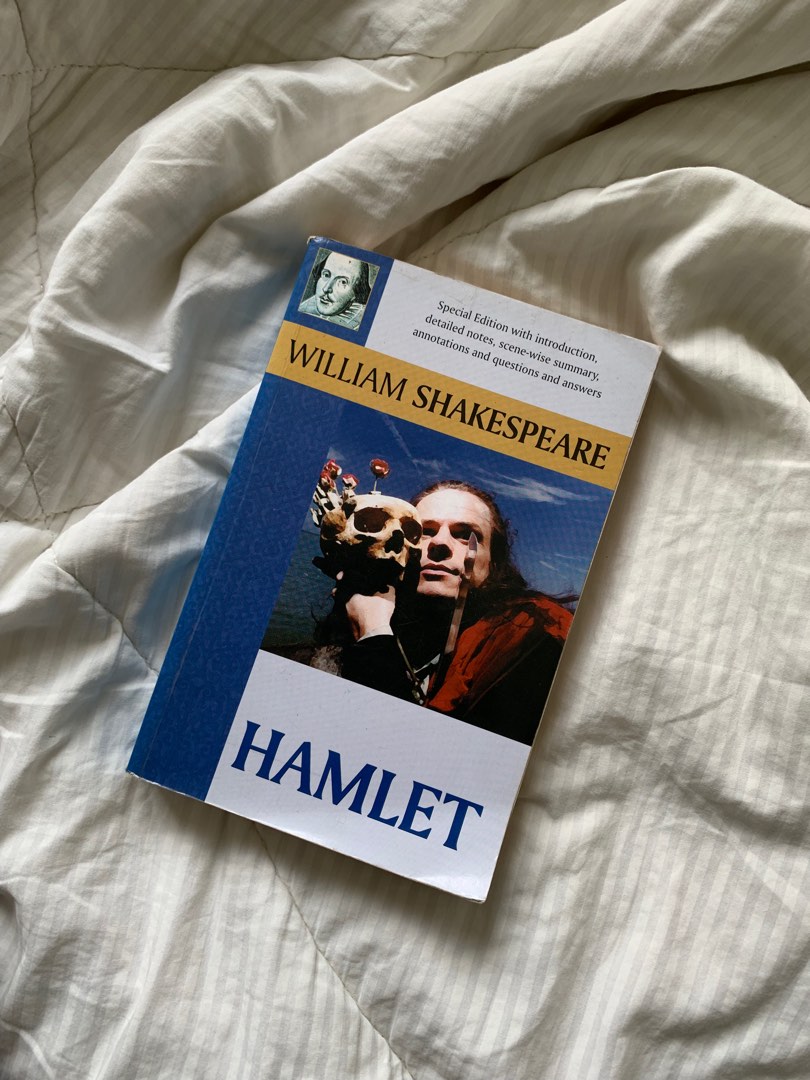 Hamlet by William Shakespeare, Hobbies & Toys, Books & Magazines ...