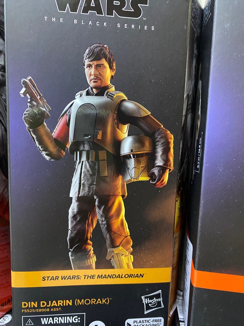 Hasbro Star Wars black series andor bix caleen mon mothma luthen rael ...