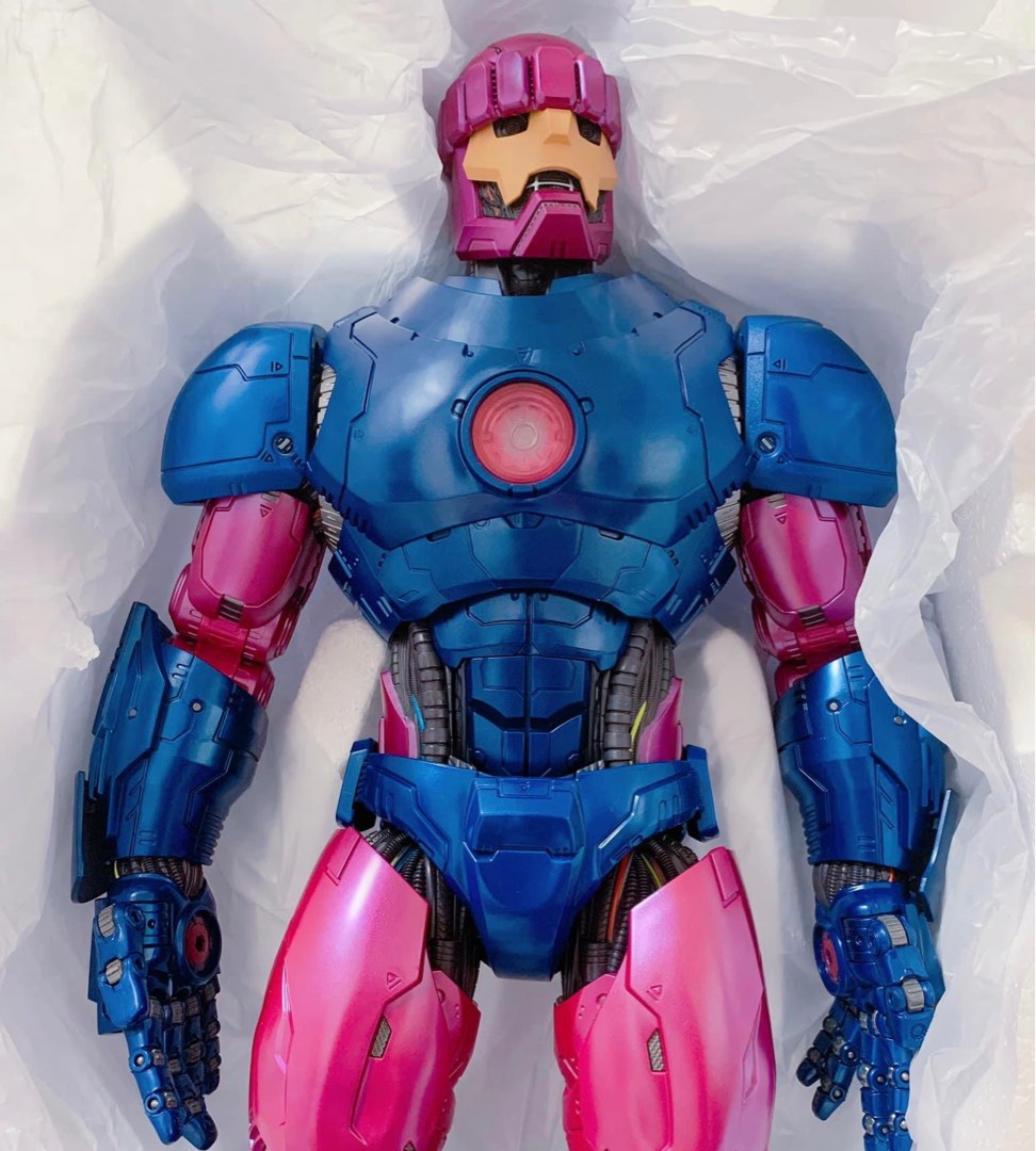 Haslab Marvel’s Sentinel, Hobbies & Toys, Toys & Games on Carousell