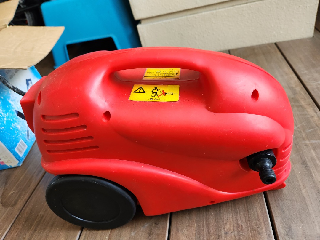 High Pressure Jet Cleaner, Everything Else on Carousell