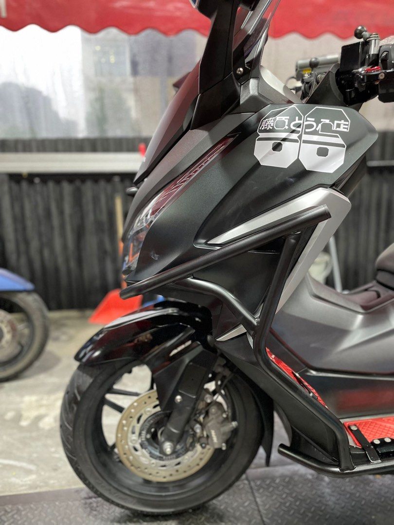 Honda Forza 350, Motorcycles, Motorcycles for Sale, Class 2A on Carousell