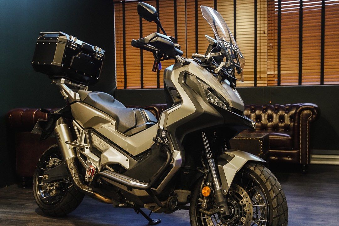 Honda XADV 750, Motorcycles, Motorcycles for Sale, Class 2 on Carousell