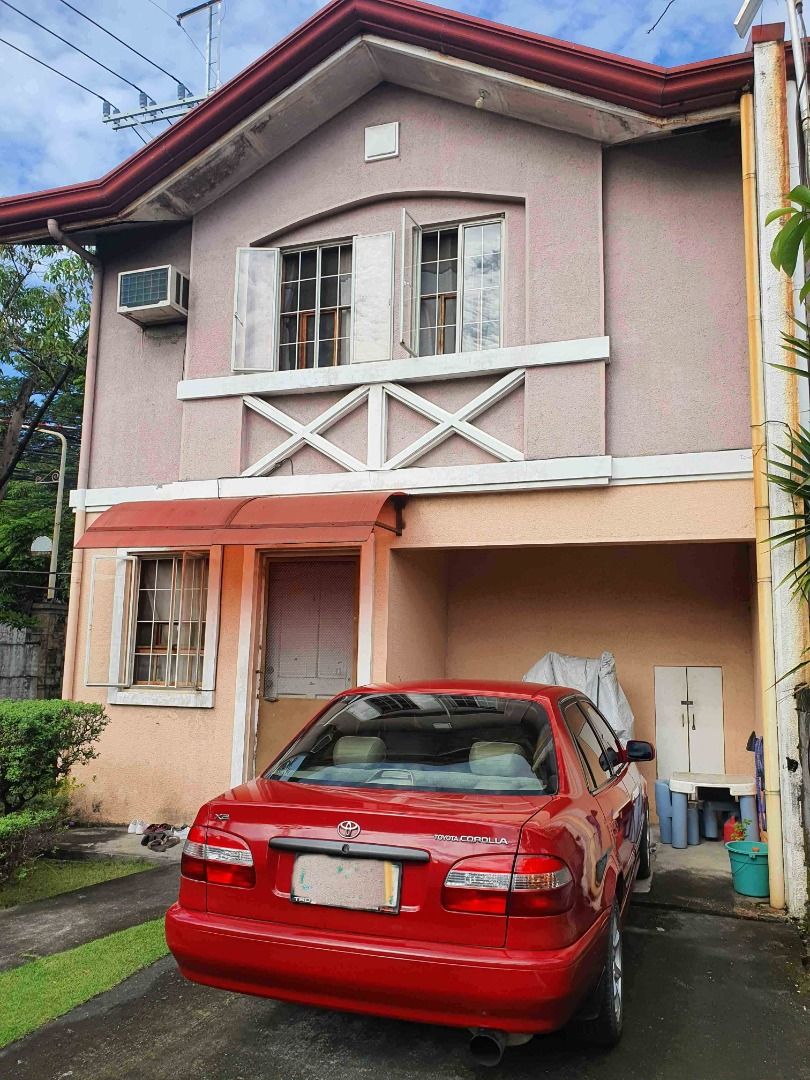 House and Lot for Sale at Naga Road, Las Pinas City, Metro Manila ...