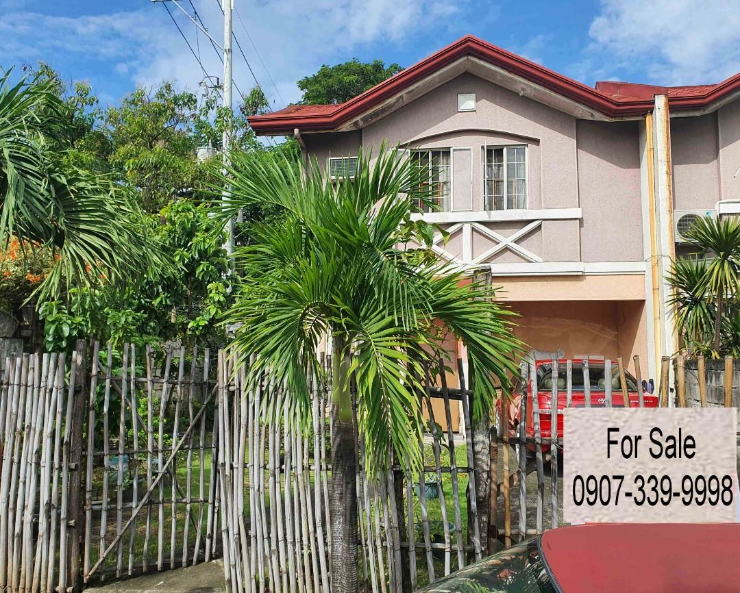 House and Lot for Sale at Naga Road, Las Pinas City, Metro Manila ...