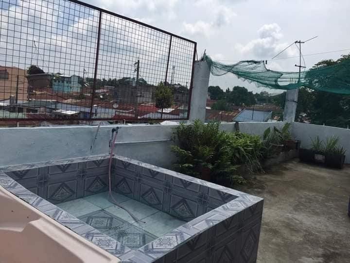 House for sale 4br 3flr phase 3 mabuhay homes 2000 paliparan dasmarinas ...