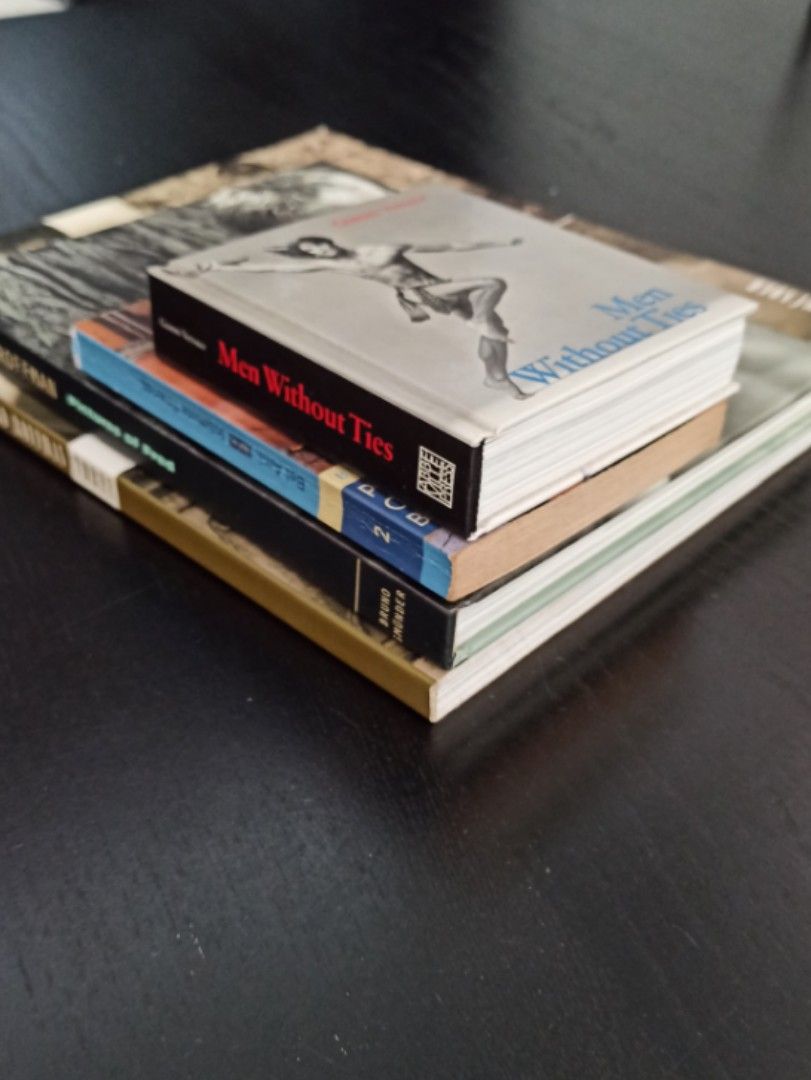 Howard Roffman Photo Books Bel Ami Postcards, Hobbies & Toys, Books ...