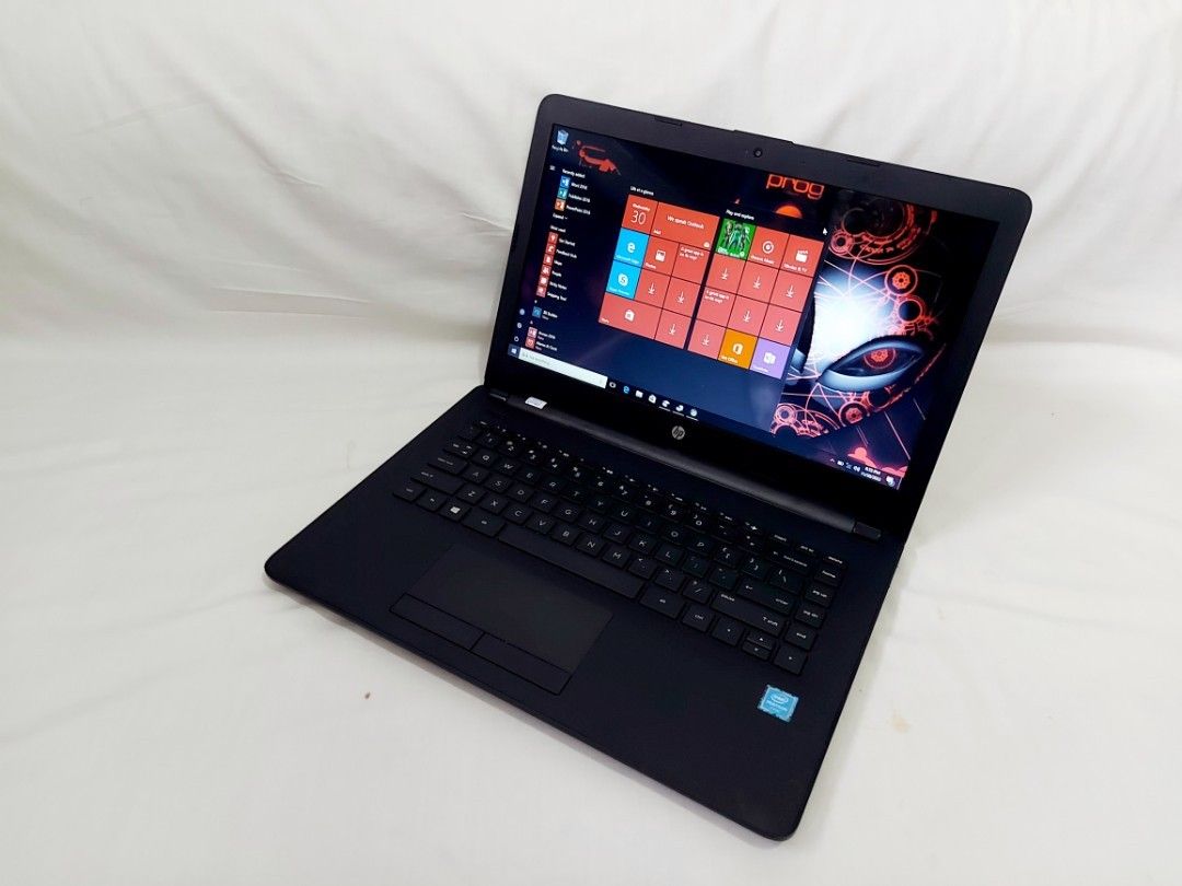 Hp Bs Tu Intel Pentium N Th Gen Quadcore Cpu S Gb Ram Ddr L Upgradable Gb Hdd