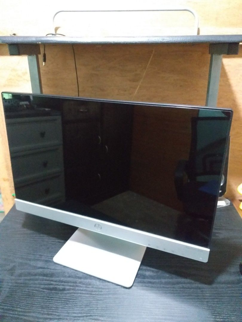 HP PAVILION 20Fi monitor, Computers & Tech, Parts & Accessories ...