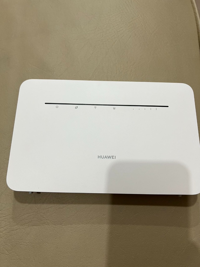 huawei 4G router B316-855, Computers & Tech, Parts & Accessories ...