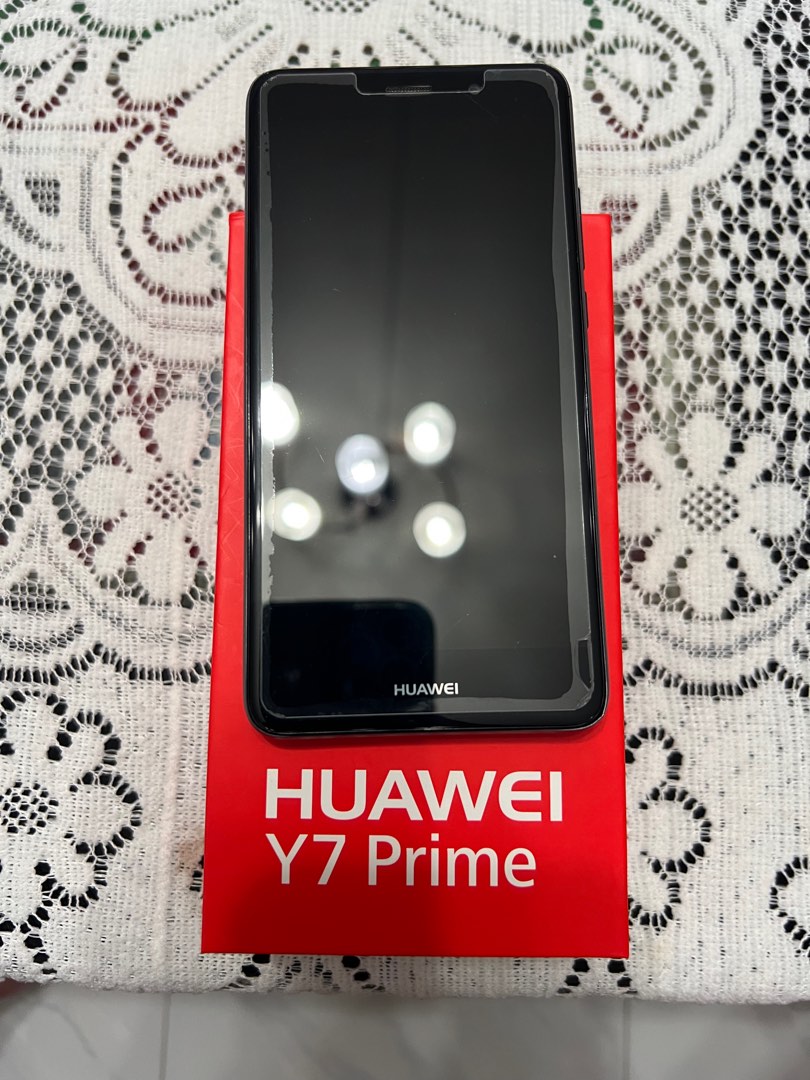 Huawei Y7 Prime, Mobile Phones & Gadgets, Mobile Phones, Android Phones ...