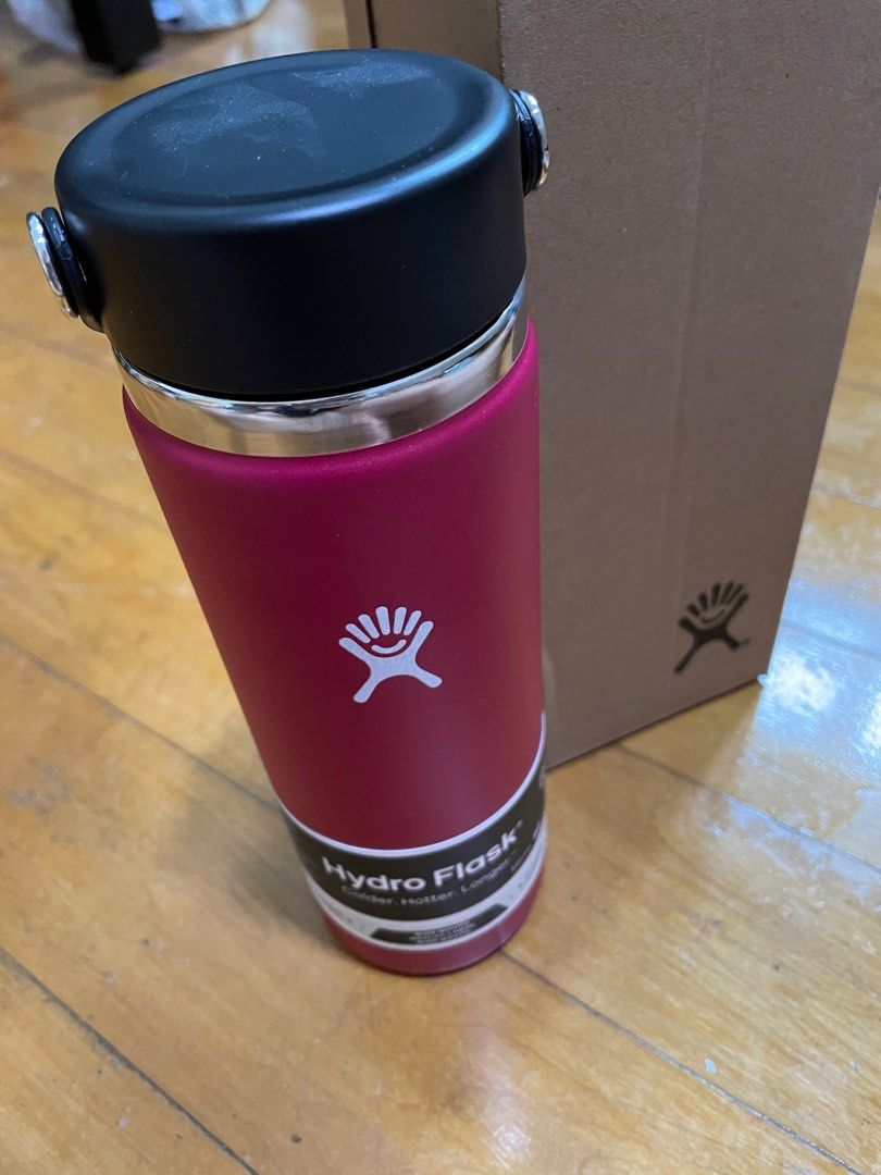 Hydro Flask - Red, Furniture & Home Living, Kitchenware & Tableware ...