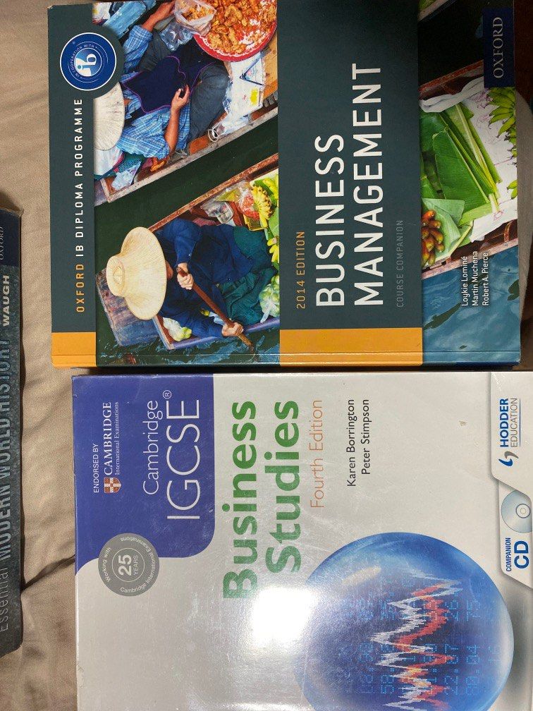 Ib Textbooks Hobbies And Toys Books And Magazines Textbooks On Carousell