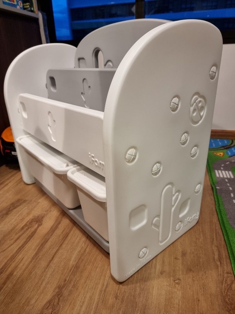 iFam Book Shelf (Made in Korea), Babies & Kids, Baby Nursery & Kids ...