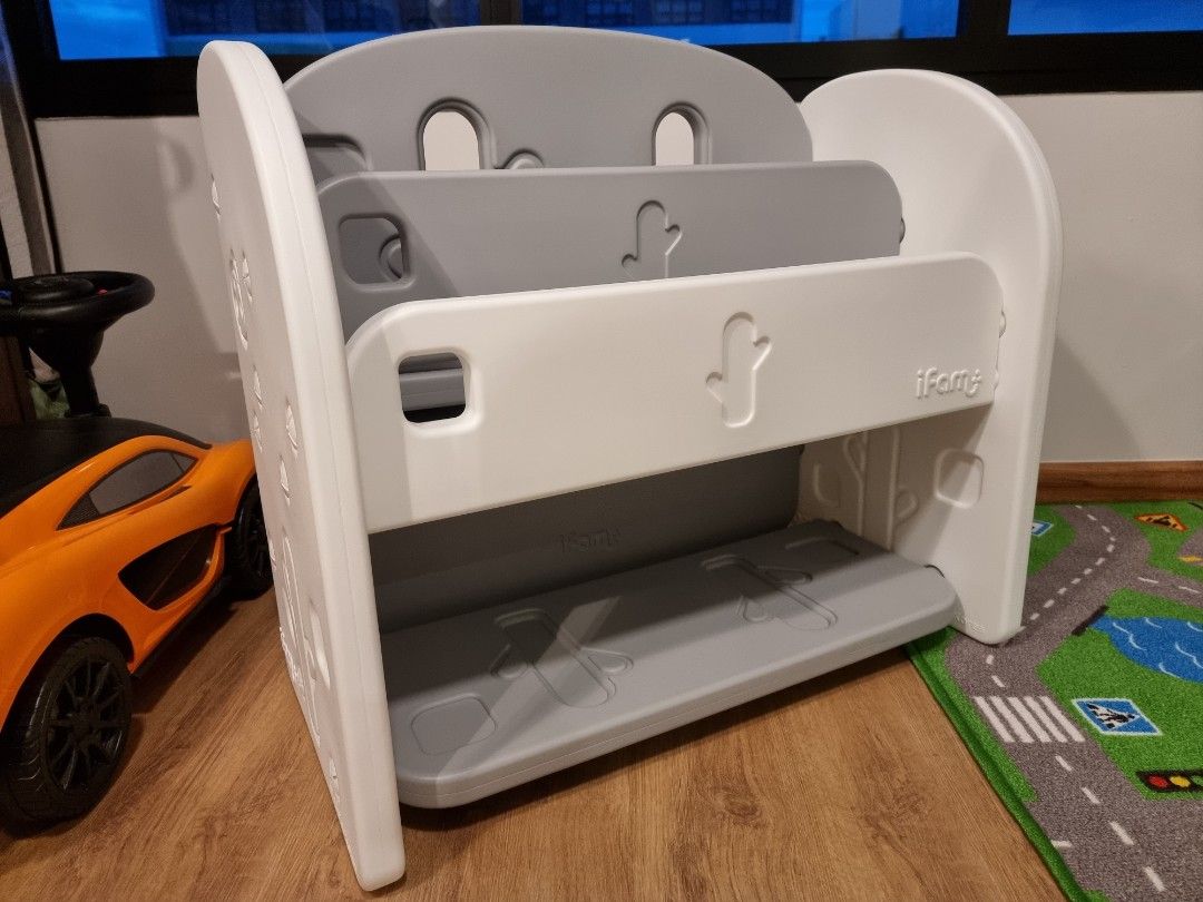 iFam Book Shelf (Made in Korea), Babies & Kids, Baby Nursery & Kids ...