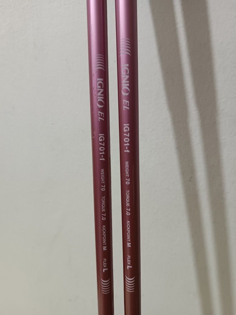 Ignio fires you up ladies golf club, Sports Equipment, Sports & Games ...