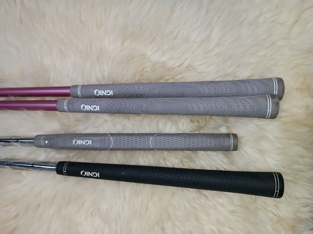 Ignio fires you up ladies golf club, Sports Equipment, Sports & Games ...
