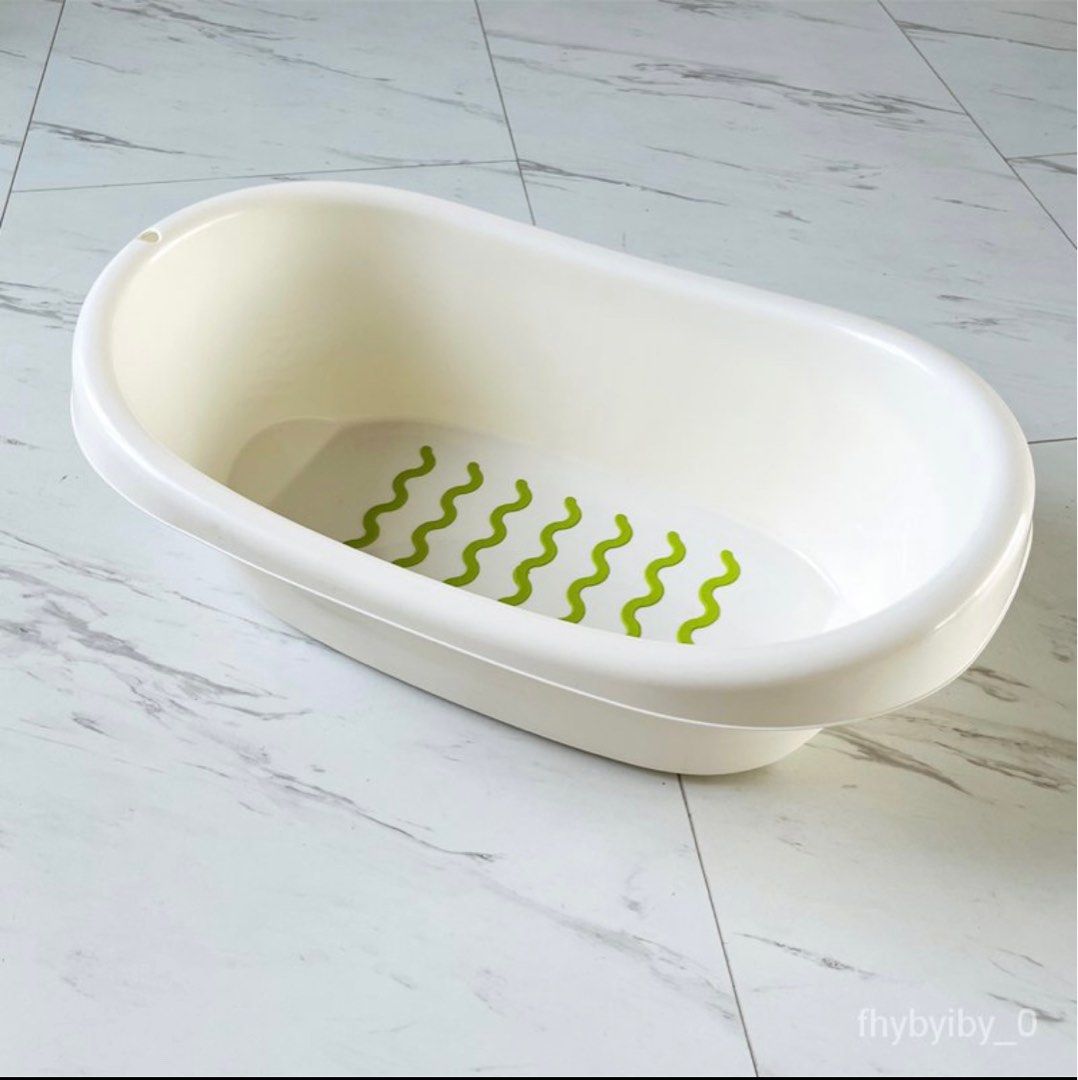 IKEA bath tub, Babies & Kids, Bathing & Changing, Bathtub & Bath ...