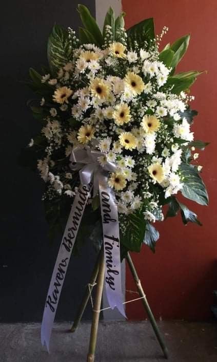 Inauguration flower standings & sympathy, Furniture & Home Living, Home ...