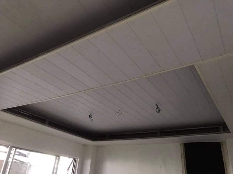 INDDOR AND OUTDOOR CEILING AND CLADDINGS / EAVES / KISAME / PVC CEILING ...