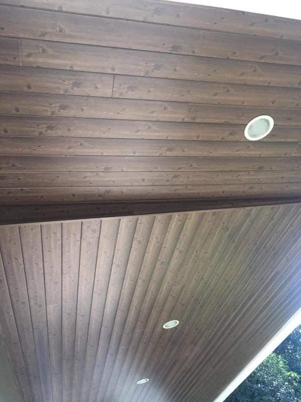 INDDOR AND OUTDOOR CEILING AND CLADDINGS / EAVES / KISAME / PVC CEILING ...