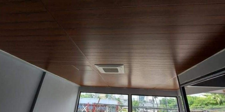 INDDOR AND OUTDOOR CEILING PANELS AND WALL PANELS / PVC CEILING ...