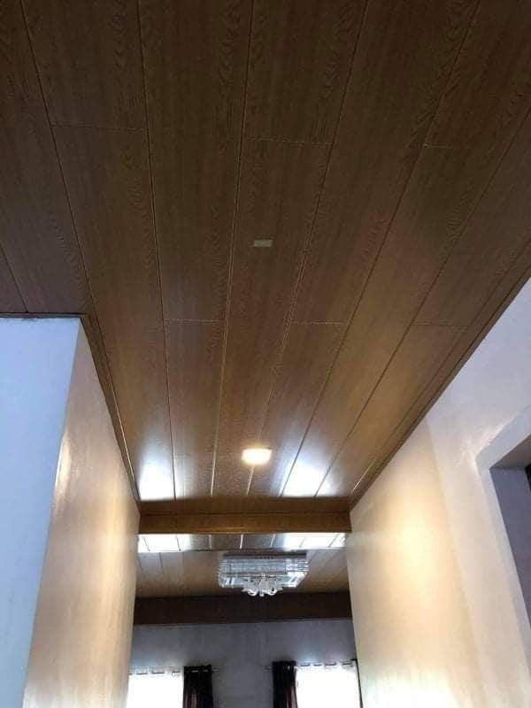 INDOOR CEILING - OUTDOOR CEILING / WALL PANELS / KISAME / EAVES / PVC ...