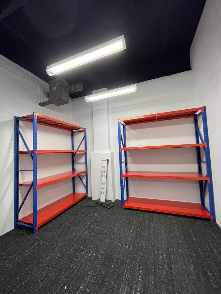 Industrial Rack | Wholesale Industrial Rack | 2m or 2.4m Height ...